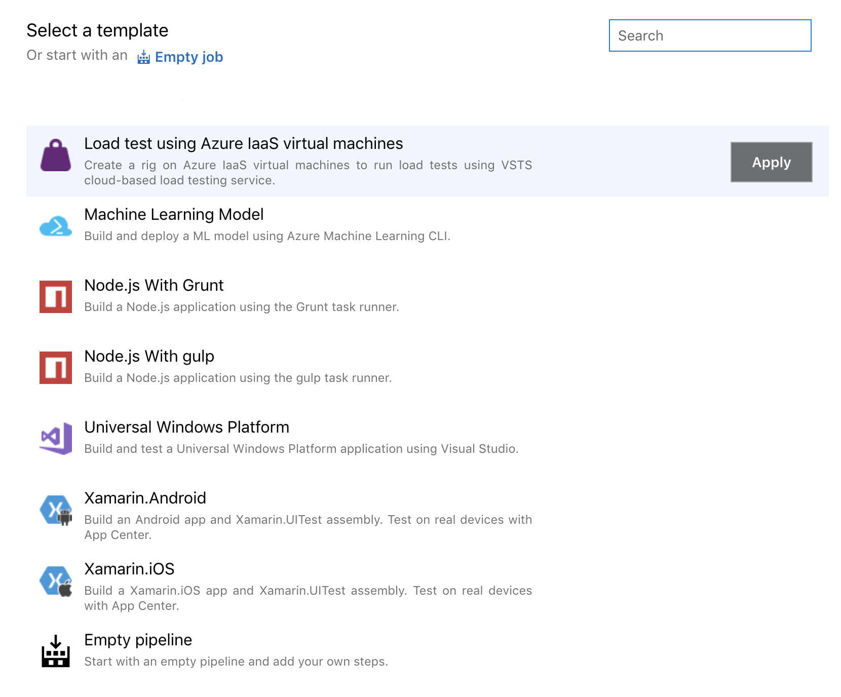 Running JavaScript Appium on Azure DevOps – 93 DAYS
